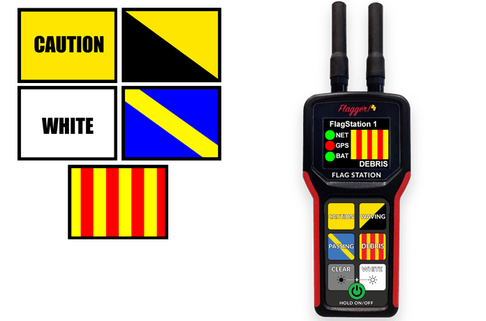 Home [www.nevermissaflag.com]