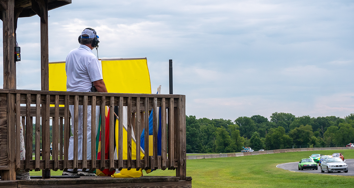 AMERICAN ENDURANCE RACING TO USE FLAGGER IN-CAR ALERT SYSTEM